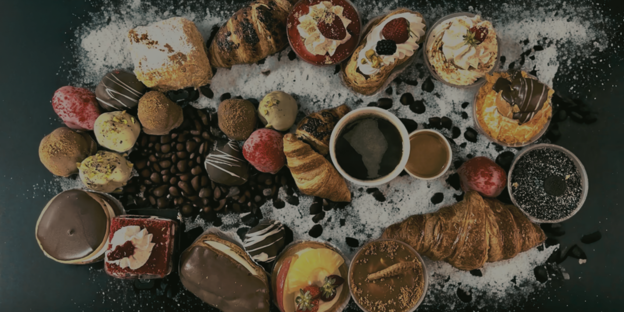 Ice 'n Cake: Gelato and Café in Shops at Don Mills